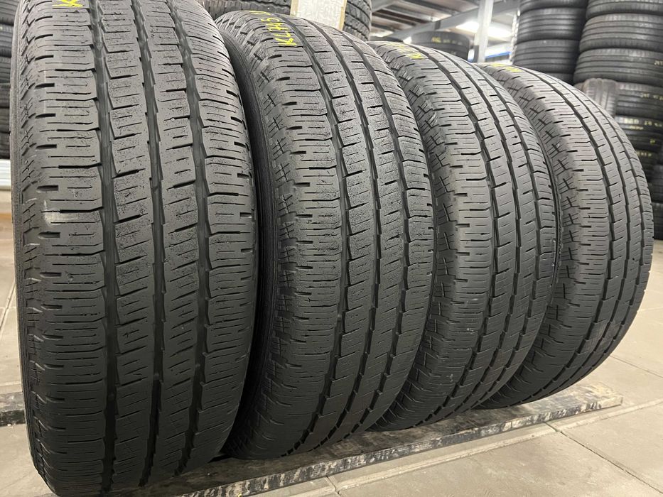 Opony wielosezonowe 225/70/R15C Pirelli Chrono Four Seasons - 4 sztuki Warszawa Wola • OLX.pl