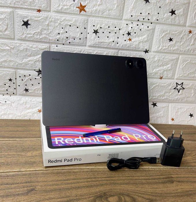 Планшет Redmi Pad Pro 6/128: 8 200 грн. - Xiaomi Дрогобич на Olx