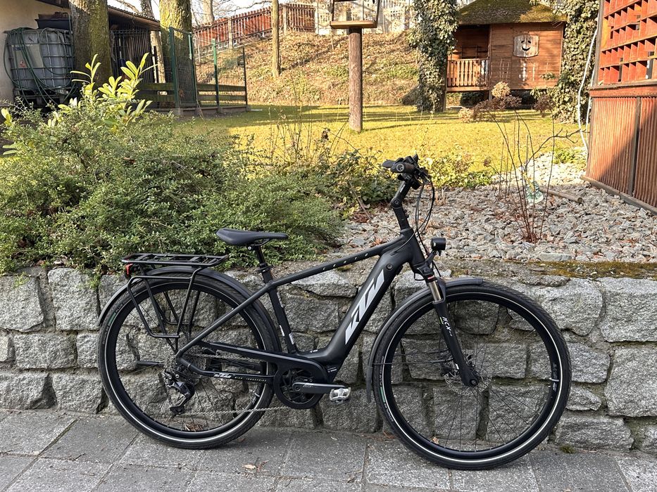 Rower elektryczny KTM Macina Bosch CX Żary • OLX.pl