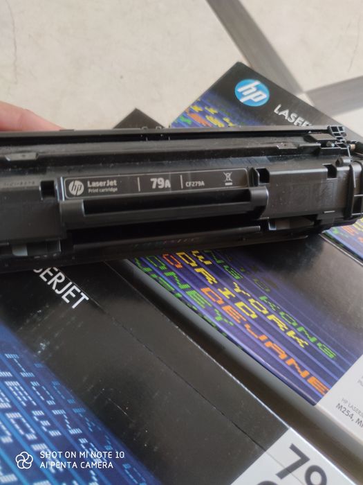 Лазерні катриджі hp 79a,205a, hp953XL: 390 грн. - Расходные материалы Ивано-Франковск на Olx