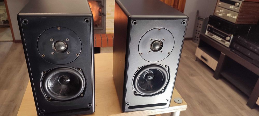 Kolumny głośnikowe MBL 321- FOCAL DYNAUDIO Szczecinek • OLX.pl