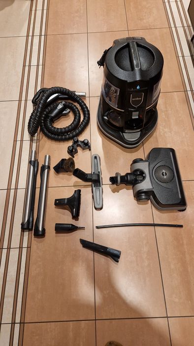 Odkurzacz Rainbow E2 rok zakupiony jako nowy lipiec 2015 Wymysłów • OLX.pl