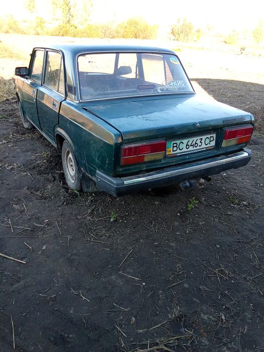 Продається ваз 2107: 11 500 грн. - ВАЗ Деревня на Olx