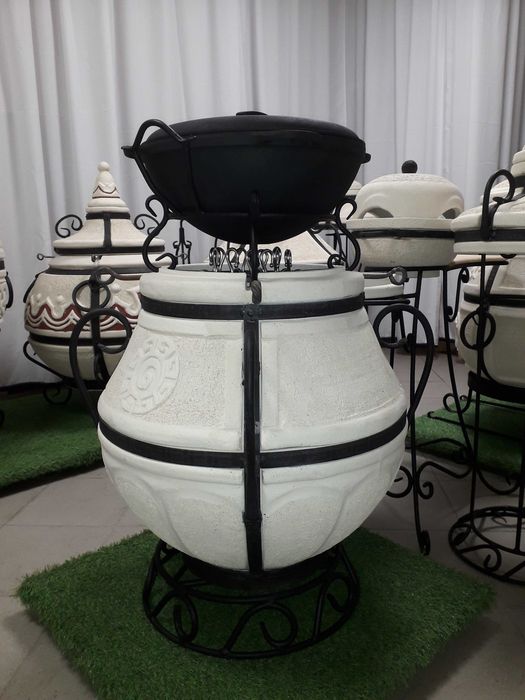 Grill Piec Tandoor Aladdin Mini Józefów Michalin • OLX.pl