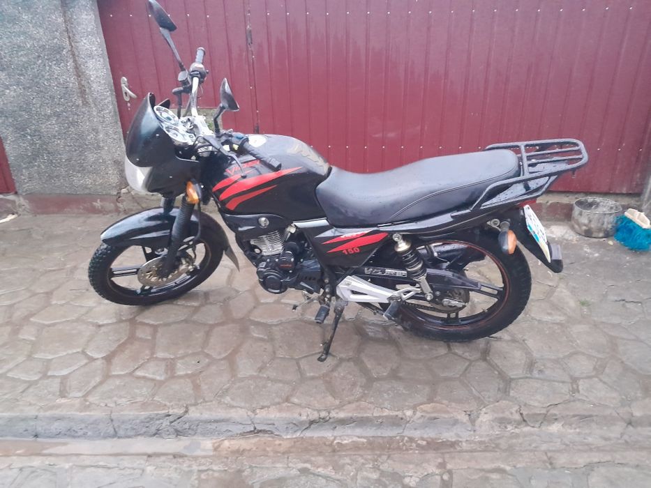 Продам Viper 150: 650 $ - Мотоцикли Нововолинськ на Olx