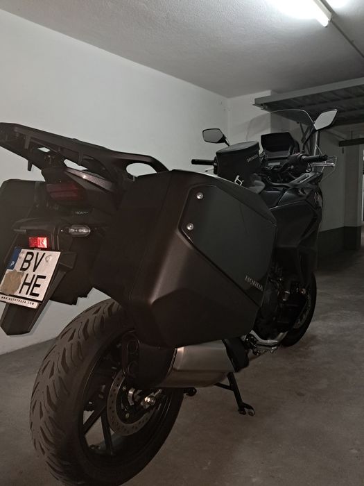 Honda nt 1100 modelo novo manual julho 2025 Vila do Conde • OLX.pt