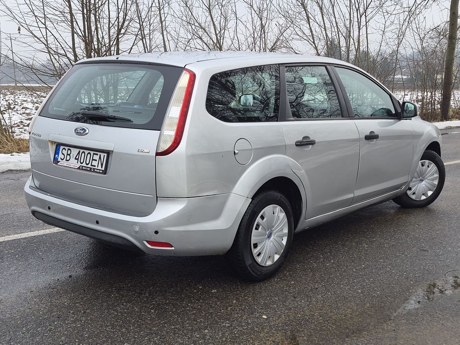 Ford Focus *Lift*Kombi*2010R*1.6TDCI*230tyś* Bielsko-Biała • OLX.pl
