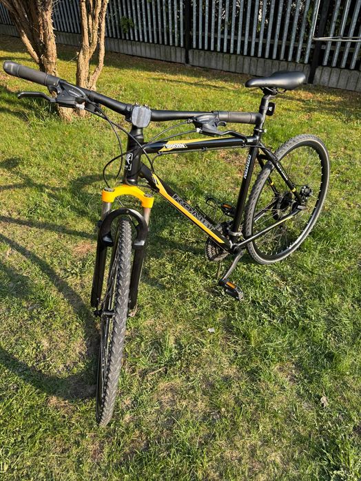 ROWER ROMET ORKAN 1 M CROSS rama 21" koło 28" Zator • OLX.pl