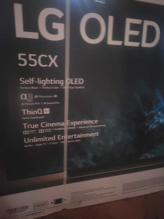 TV topo de gama LG OLED Benfica • OLX.pt