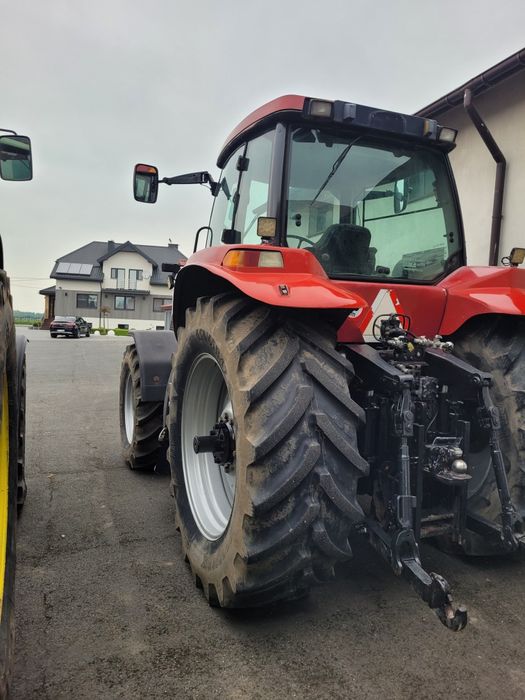 Case Magnum MX 210 Piotrków Trybunalski • OLX.pl