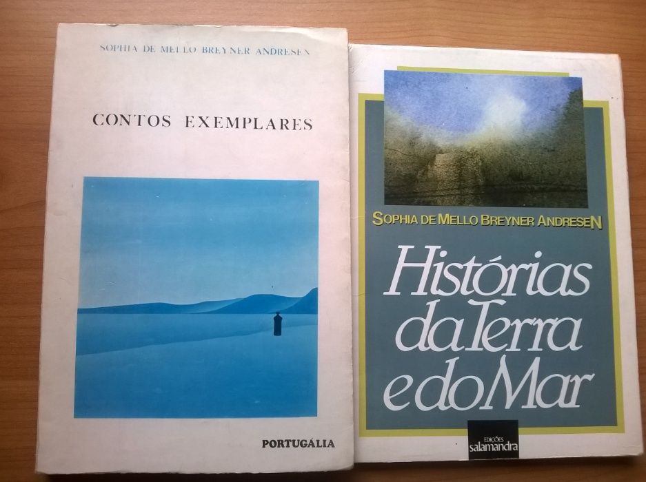 Contos Exemplares (e outro) - Sophia de Mello Breyner Andresen ...
