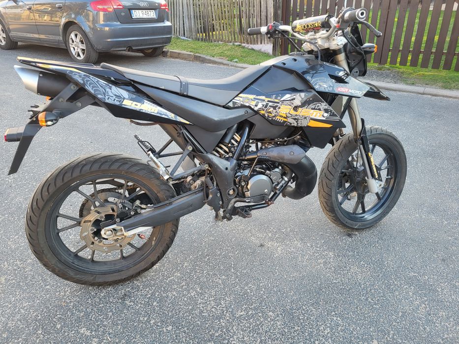 Generic trigger sm 50 supermoto yamaha dt honda am6 cpi Podgórzyn • OLX.pl