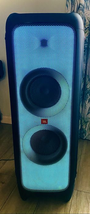 Glosnik JBL Partybox 1000 Katowice Piotrowice-Ochojec • OLX.pl