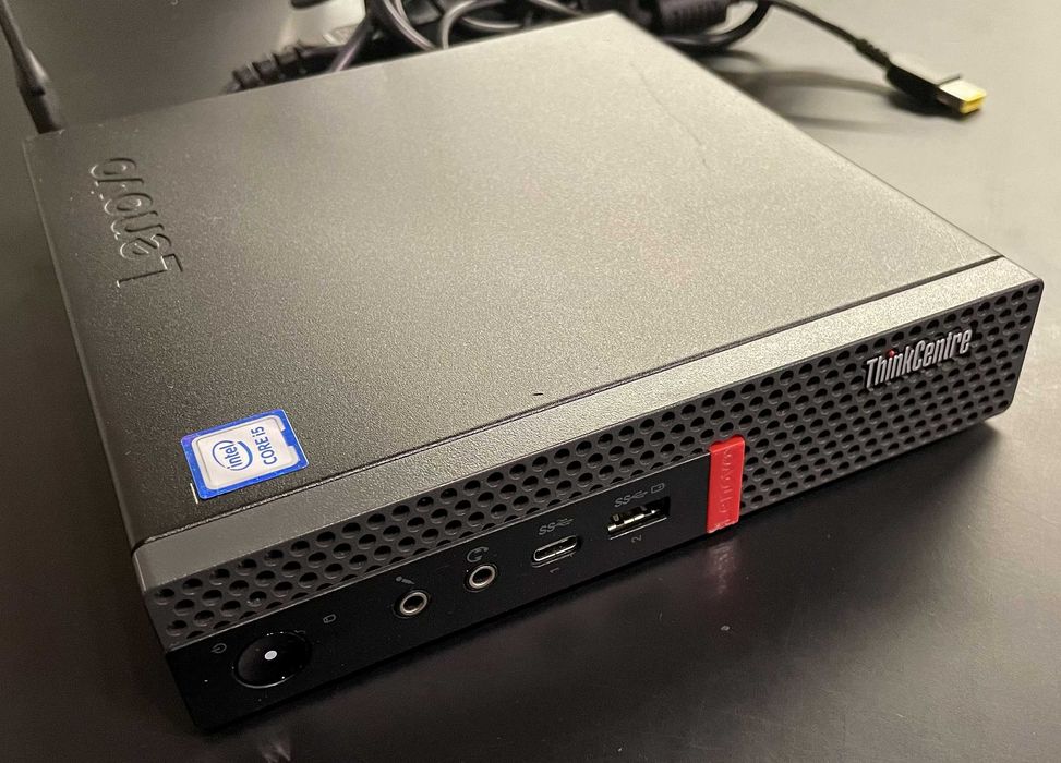 Lenovo ThinkCentre M920Q i5-9500T, 16 GB RAM, 256 GB SSD, Win 11 Pro ...