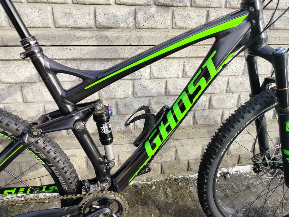 Rower MTB Ghost AMR 4 Full rozmiar L / 29" Głowno • OLX.pl