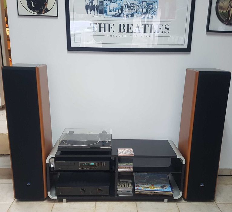 Colunas Focal JM Lab Electra 915 Caldas da Rainha • OLX Portugal