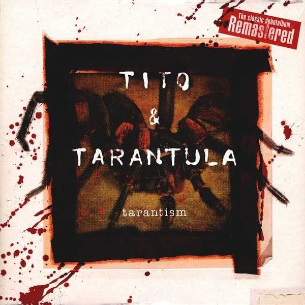 Вінілова платівка Tito & Tarantula – Tarantism: 1 320 грн. - CD / DVD ...