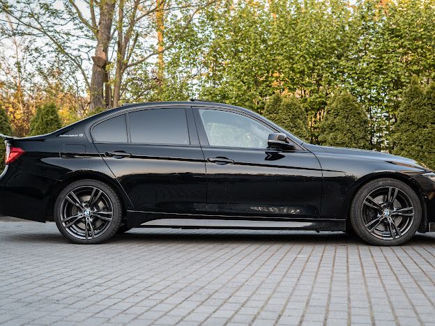 Bmw f30 335i activehybrid3 Kalisz • OLX.pl