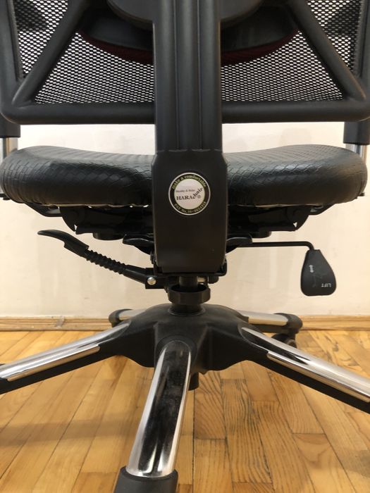 Hara Chair - Doctor | Barsky Hara Doctor | Ортопедичне крісло з Кореї ...