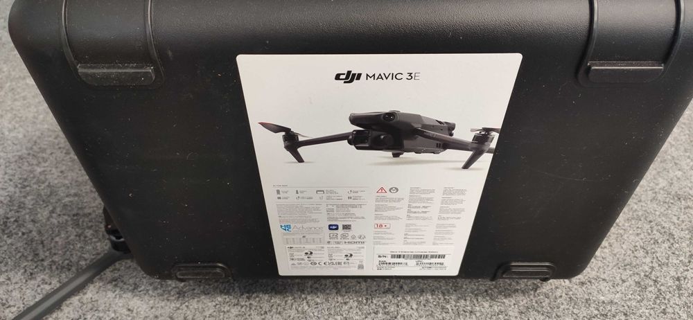 Dron Dji Mavic 3E Tychy • OLX.pl