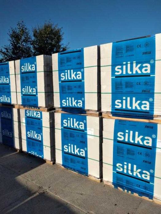 Silka XELLA E24 kl 15 Wołomin • OLX.pl