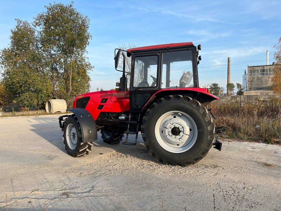 Ciągnik BELARUS MTZ 952.4 most krzyżakowy, moc 95KM WYPRZEDAŻ ...