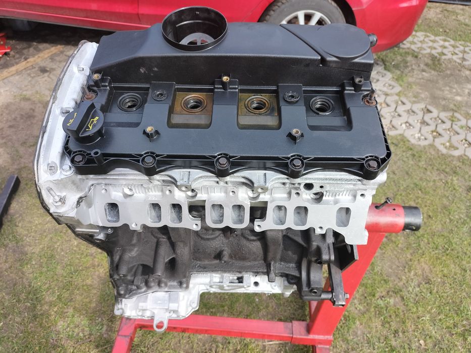 Silnik Puma 2.2 HDi TDCi jumper transit boxer Przemocze • OLX.pl