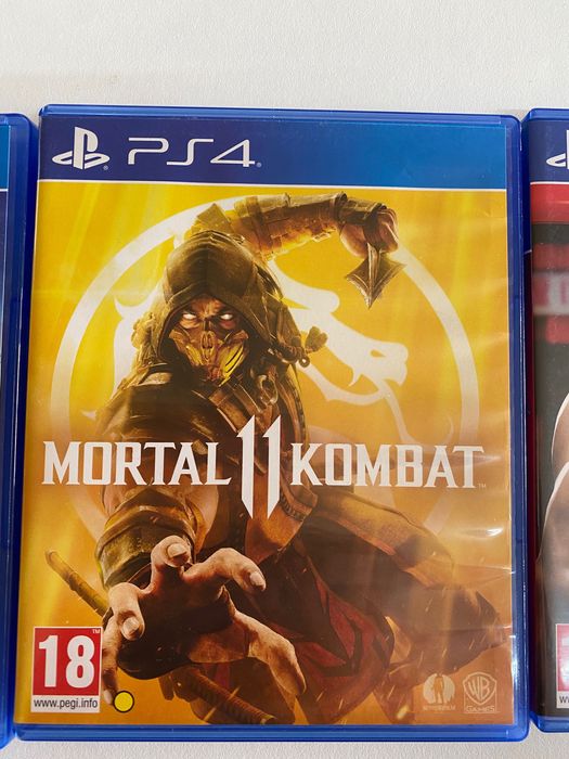 Mortal kombat 11 Cesar • OLX Portugal