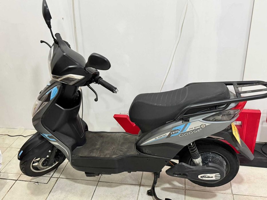 Moto eletrica Vortex Goose Two Litio 24 Ah Vilar De Pinheiro • OLX.pt
