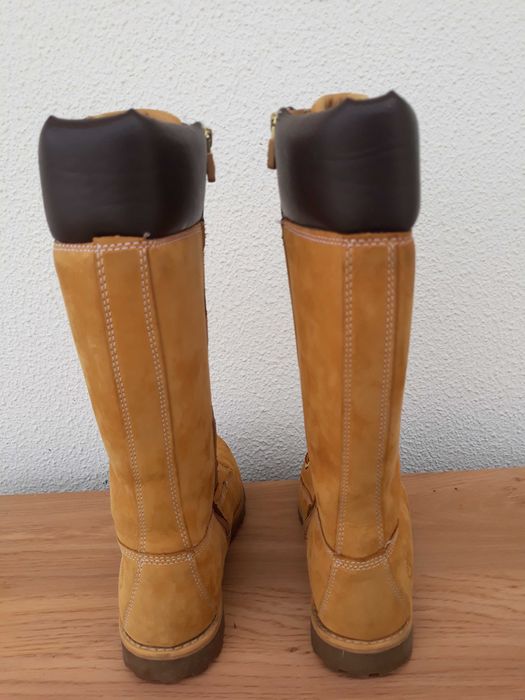 TIMBERLAND - Botas cano alto Mulher - 37 Loulé • OLX Portugal