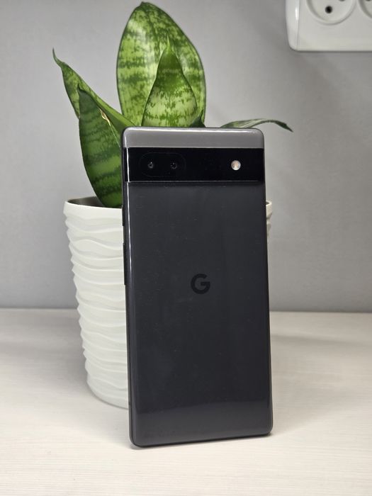 Pixel 6a 6/128gb Soft lock: 4 500 грн. - Смартфони / мобільні телефони ...