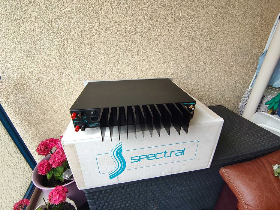 Продам референсный усилитель Spectral Audio DMA-100S Series 2, Hi-End ...