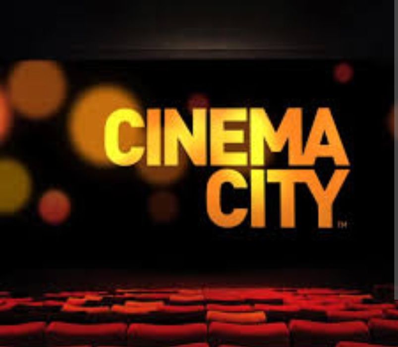 2 bilety do cinemacity 2D Żory • OLX.pl