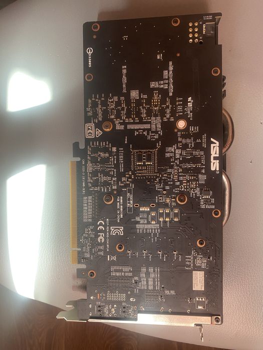 Gtx 1060 6gb.: 2 100 грн. - Комплектуючі та запчастини Харків на Olx