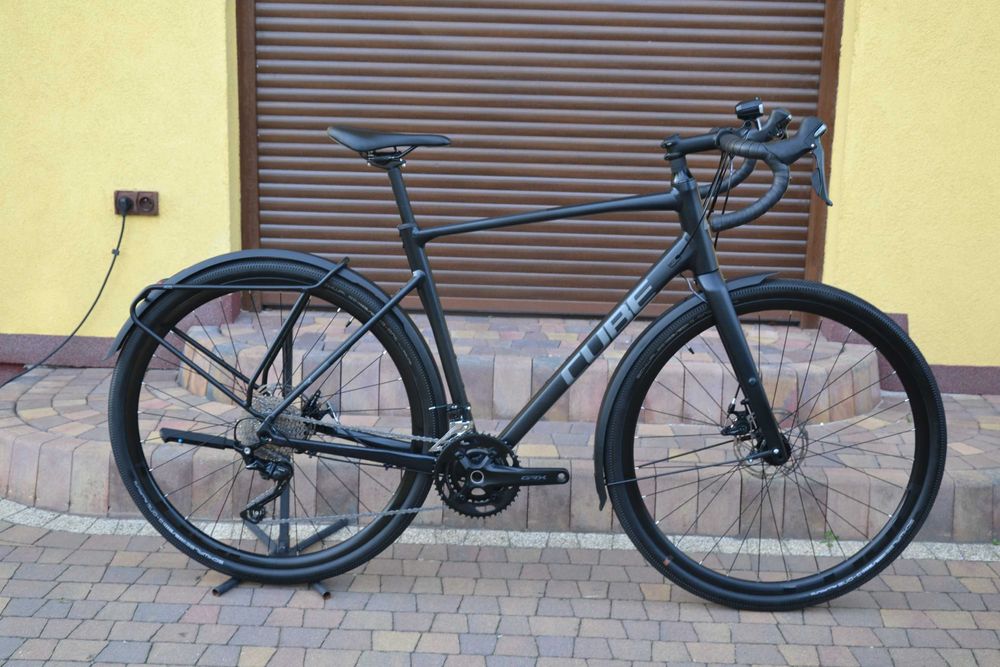 Cube Nuroad Pro Shimano GRX 2x10 Tiagra 56cm 2023 stan bdb!! Wrocław Fabryczna • OLX.pl