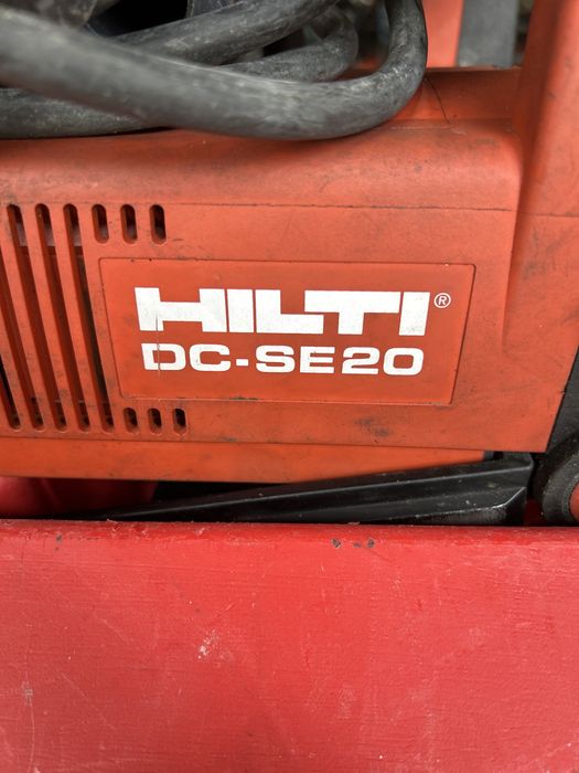 Bruzdownica hilti dc-se20 Sulimierz • OLX.pl