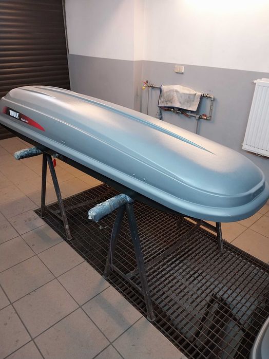 Bagażnik dachowy (box) Thule Polar 500 , Atlantis 200 Zblewo • OLX.pl