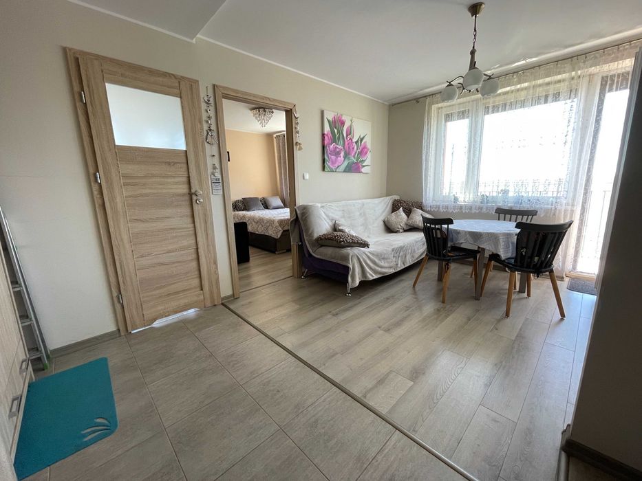 Hel - SAMODZIELNE MIESZKANIE z widokiem na morze ul. Wiejska - nocleg Hel • OLX.pl