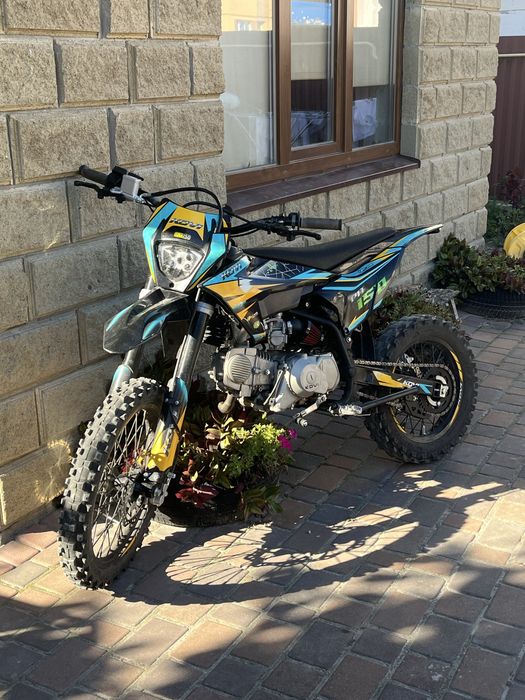 Kovi pit 150 2025р.: 37 000 грн. - Мотоцикли Радянське на Olx