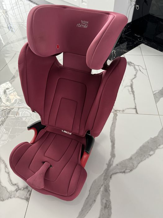 Дитяче автокрісло Britax Romer Pink до 36 кг: 3 500 грн. - Дитячі ...