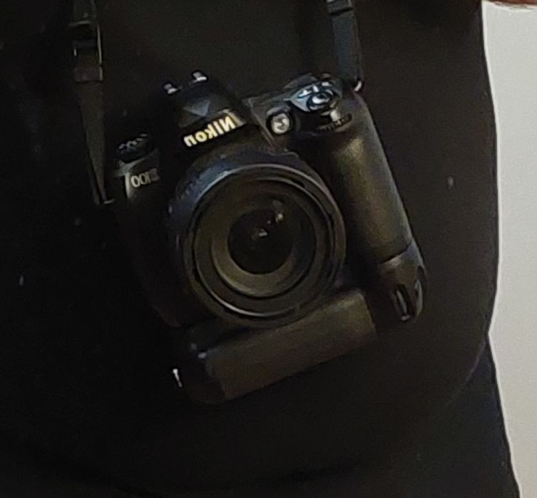 Body Nikon D100 + батблок тушка Приклади фото: 3 200 грн. - Цифрові ...