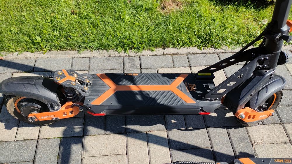 2x kukirin G2 max hulajnoga elektryczna Żywiec • OLX.pl