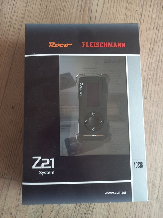 Roco / Fleischmann z21 system Pro link Ribeirão • OLX Portugal