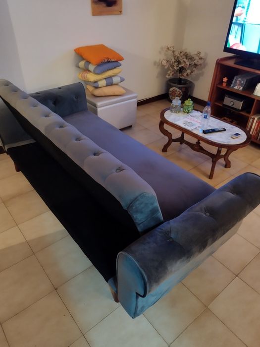 Sofá Cama para venda. Benfica • OLX Portugal