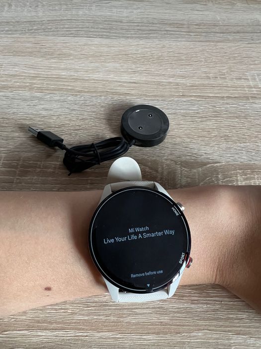 Smartwatch Xiaomi Mi Watch SpO2 Sompolno • OLX.pl