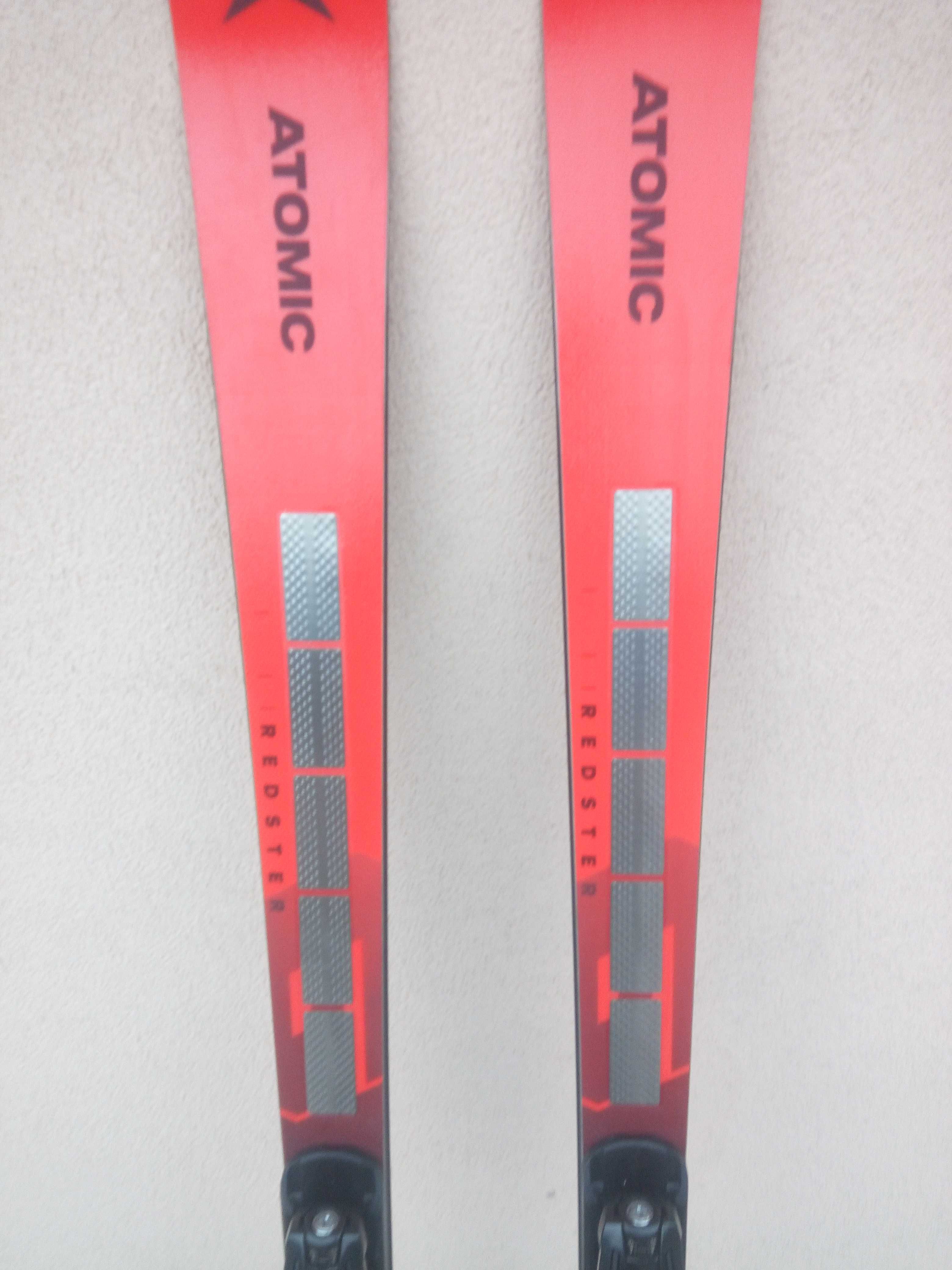 Narty atomic REDSTER G9 FIS REVOSHOCK S 173cm ekspert okazja Narty atomic REDSTER G9 FIS REVOSHOCK S 173cm ekspert okazja