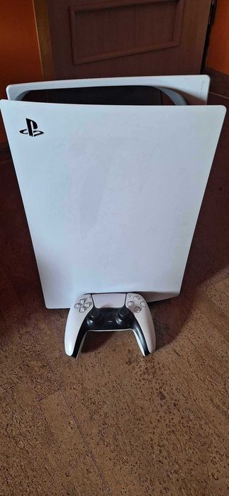 Konsola SONY Playstation 5 Digital 825 GB Wysoka • OLX.pl