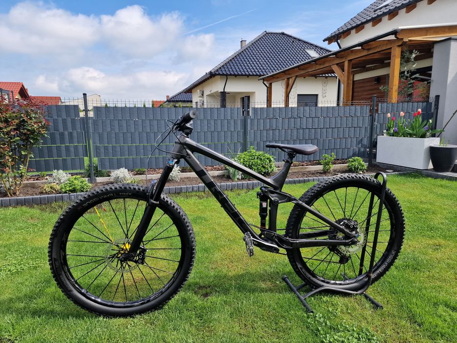 Trek remedy 7 Okazja Rower Enduro DH Full Rawicz Osiedle 350 Lecia ...