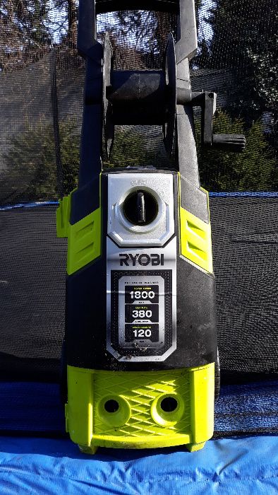 Myjka ciśnieniowa Ryobi RPW120B Stanley Racibórz Racibórz • OLX.pl