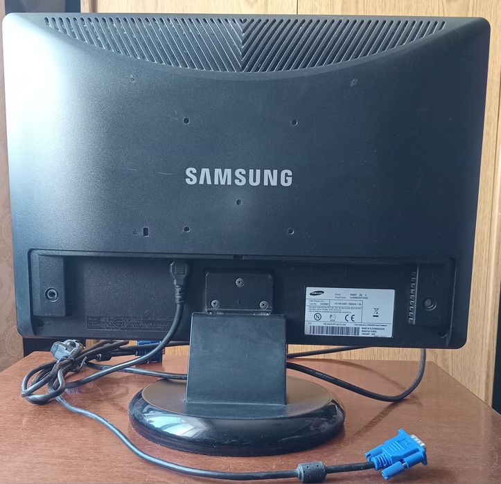 Монітор 20" Samsung SyncMaster 206BW, на запчастини: 750 грн ...